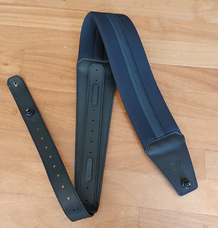 Gruv Gear SoloStrap Neo 4 Black XL 2022 - Black | Reverb