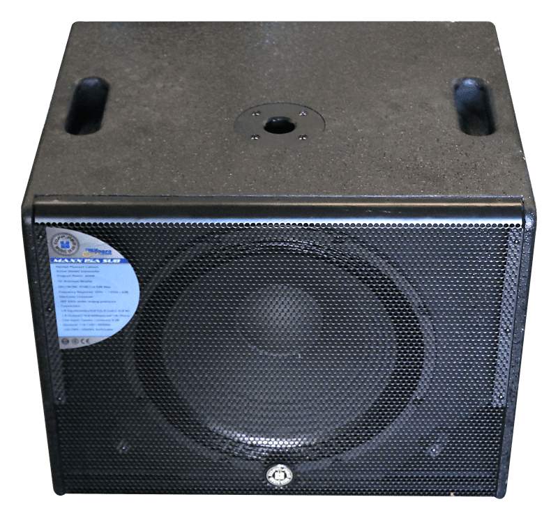 Topp Pro Maxx 15SA | Reverb