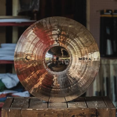 20 Inch Meta Brilliant Crash | Reverb