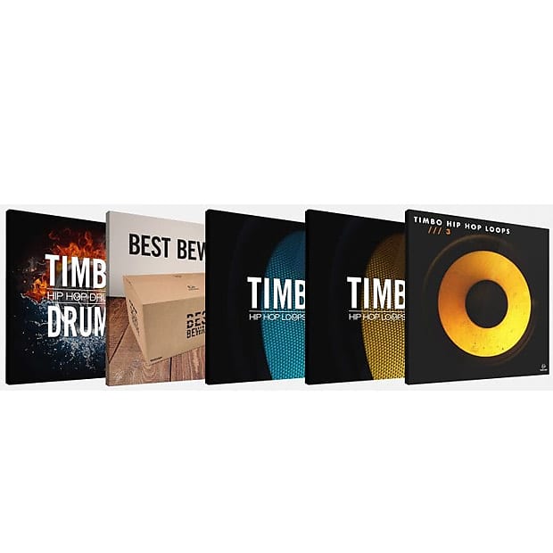 THALoops Timbo Producer Set (Download) | Reverb