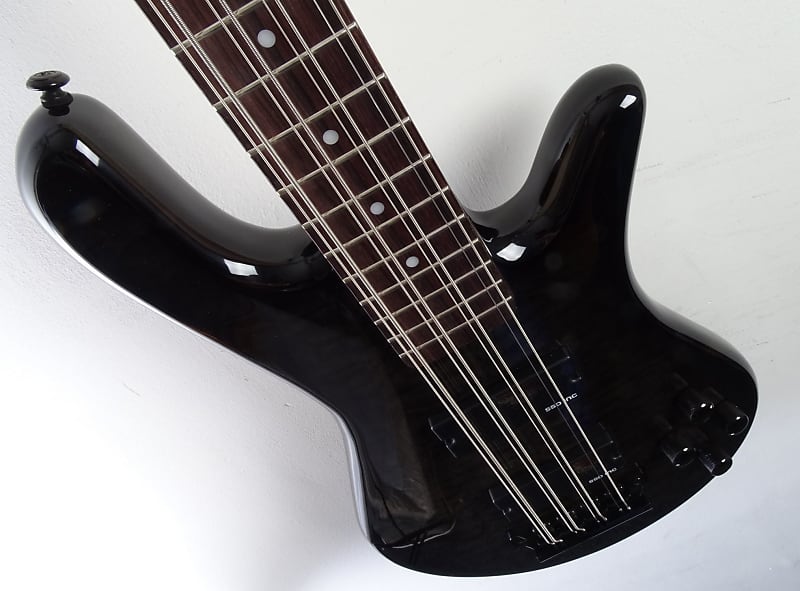 Spector Legend 8 Classic (8 String bass) | Reverb UK