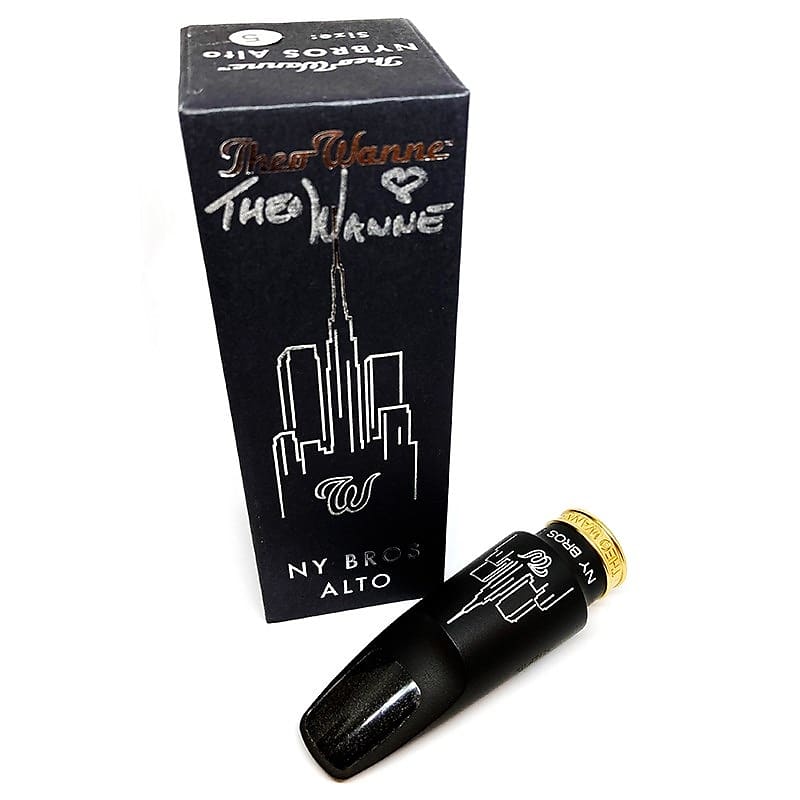 Theo Wanne [Limited edition of 1 bottle! 'Opening: 5' Alto | Reverb UK