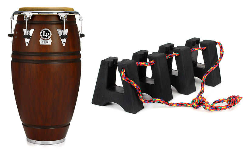 Latin Percussion Richie Garcia Signature Conga - 11-3/4" | Reverb