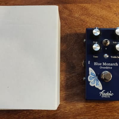 Fredric Effects Blue Monarch | Reverb