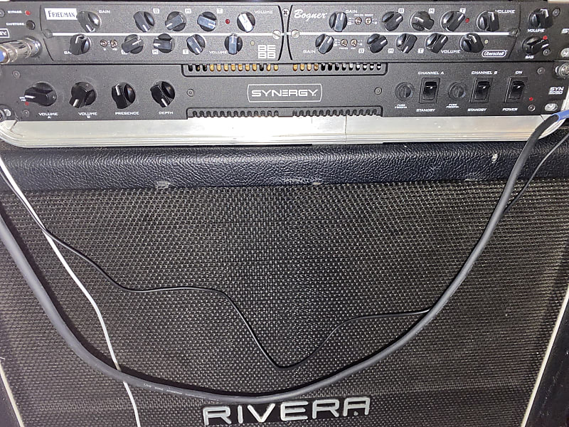 Synergy syn 5050 | Reverb