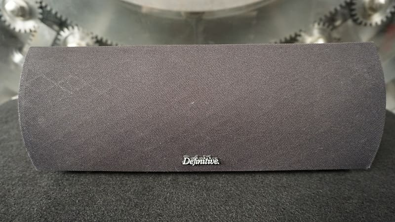 Definitive Pro Cinema Pro Center 100 Center Speaker | Reverb