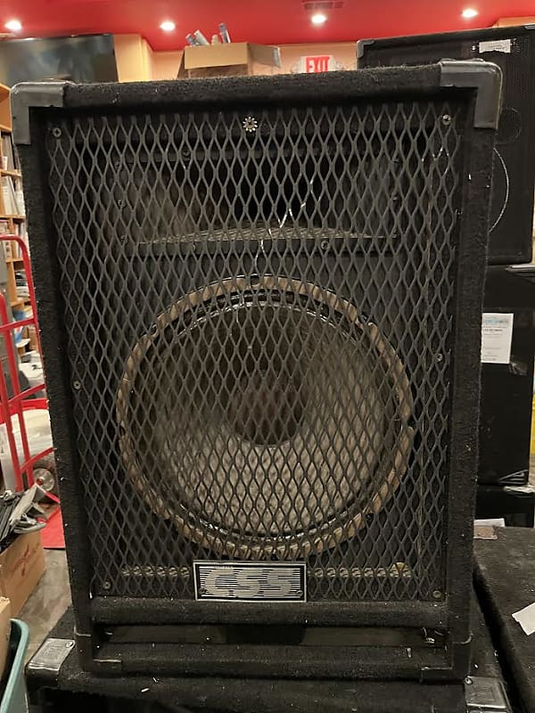 Used CSS 12" Passive Speaker Cabinet | Reverb