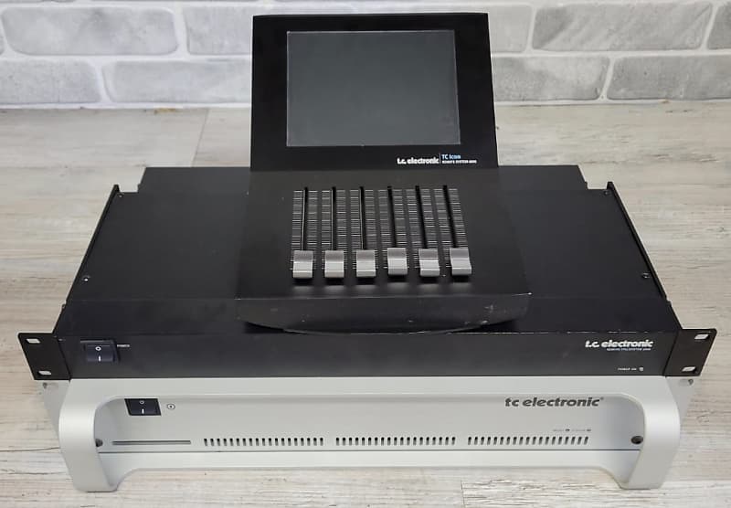 TC Electronic System 6000 MKI Upgraded to MK2 MKII w Extra | Reverb