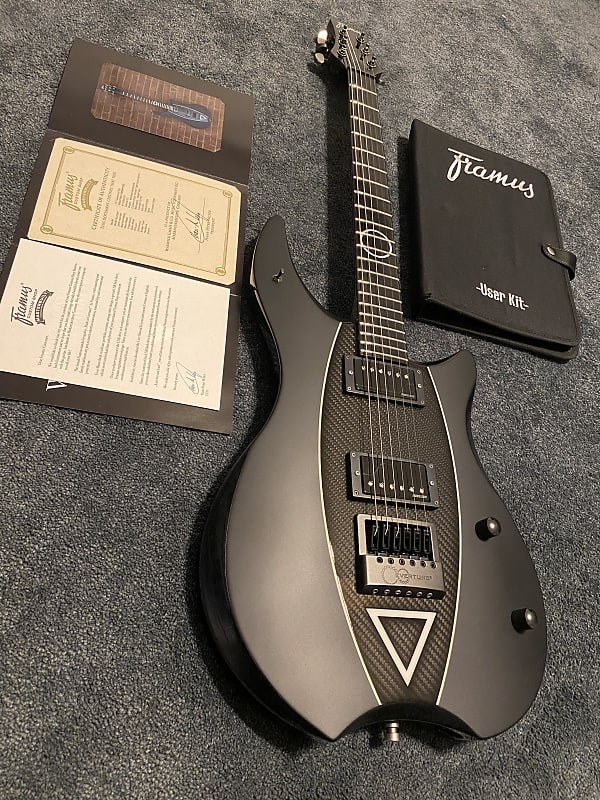 Framus Masterbuilt Devin Townsend Stormbender | Reverb Australia