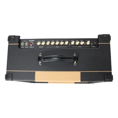 Sawtooth Tube Series 40 Watt Combo Amplifier with Spring | Reverb