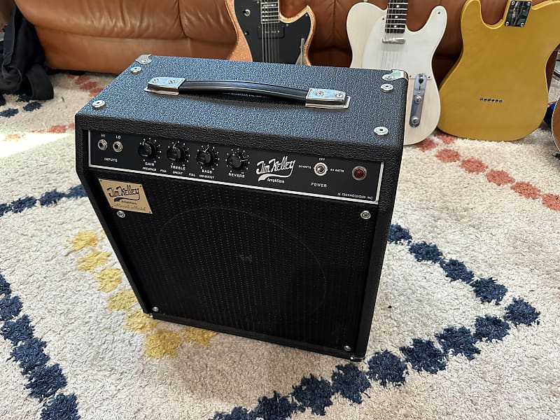 Jim Kelley ( Suhr ) Reverb | Reverb