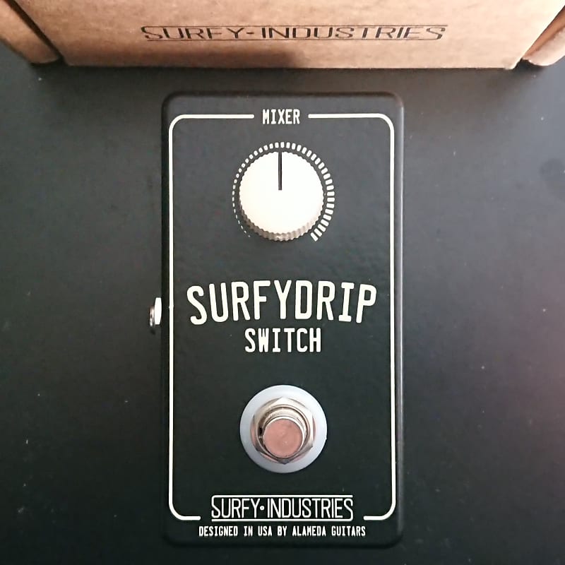 Boxed - Surfy Industries SurfyDrip Switch Surfy Drip | Reverb UK