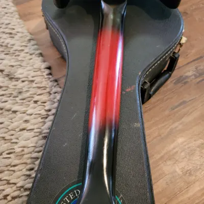 1965 Silvertone Kay 1412 Solid Body Electric Guitar Original | Reverb