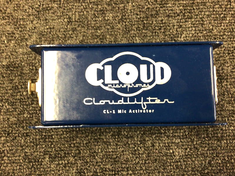 Used Cloud Microphones CLOUDLIFTER | Reverb