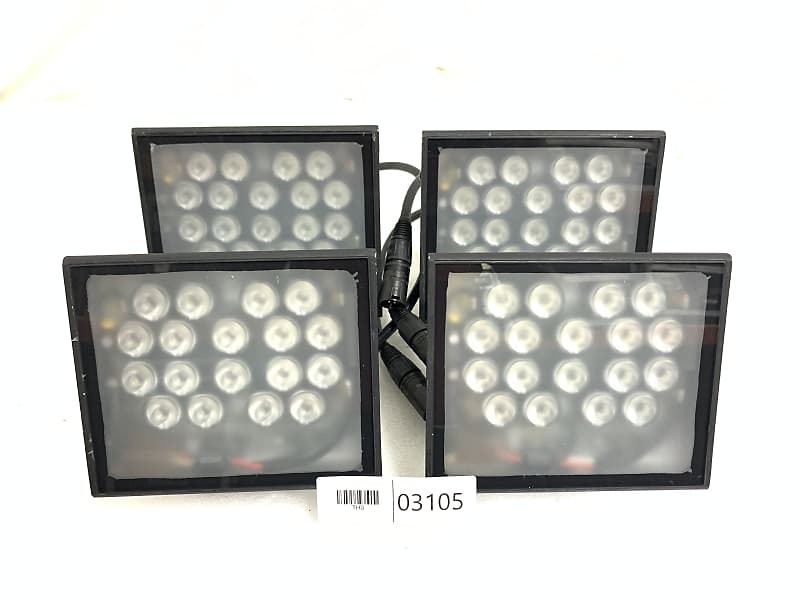 Color Kinetics Color Blaze 6 IP66 RGTB LED Lighting #03105 | Reverb