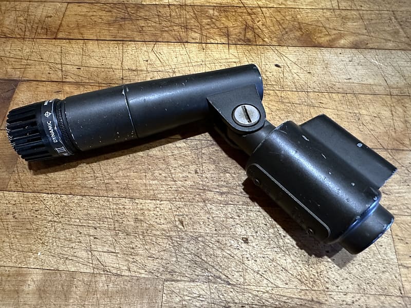 SHURE SM56 Unidyne III - US Made - NICE! | Reverb