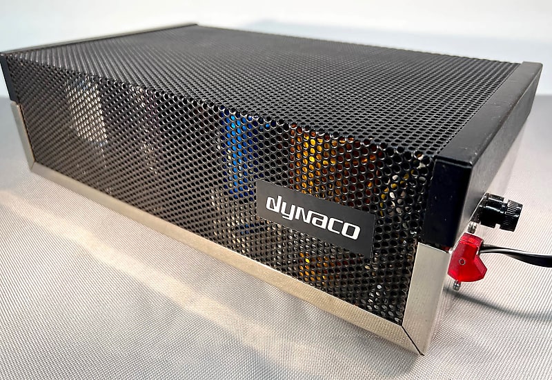 Dynaco Stereo 80 (ST-80) | Reverb