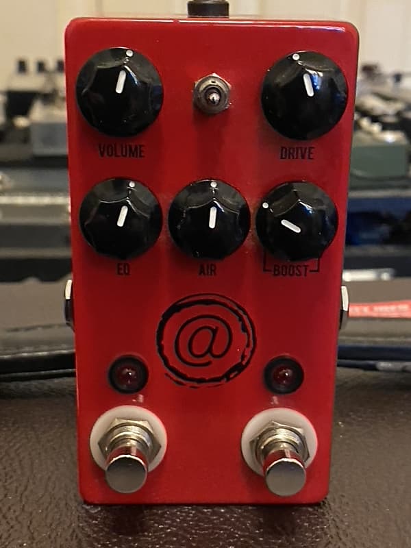 JHS AT+ - Red | Reverb