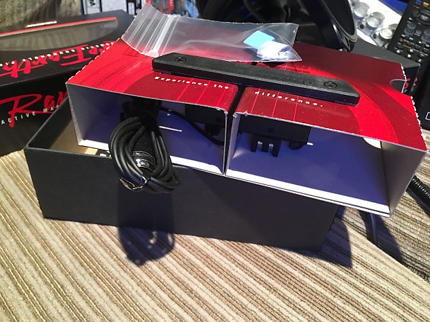 Fishman Fishman Rare Earth Active Magnetic Soundhole Pickup | Reverb