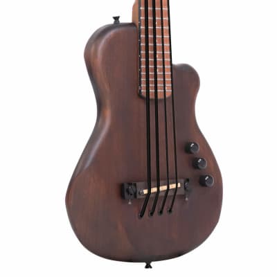 Gold Tone ME-Bass/L: Lefty 23-Inch Scale Electric MicroBass | Reverb