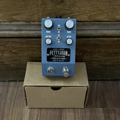 Tanquelab 3-Ways Buffered Splitter Pedal | Reverb UK