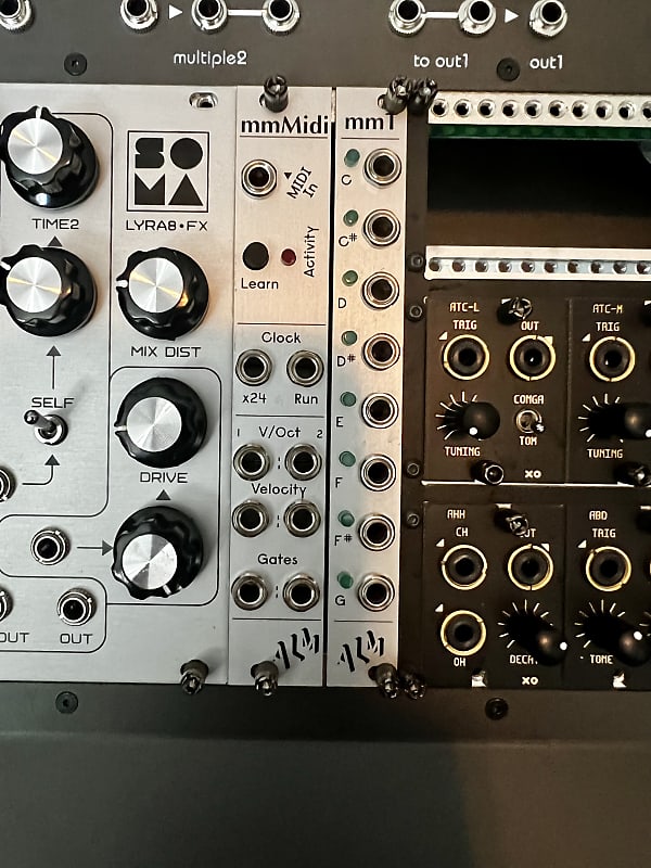 ALM/Busy Circuits mmMidi and mmT expander | Reverb