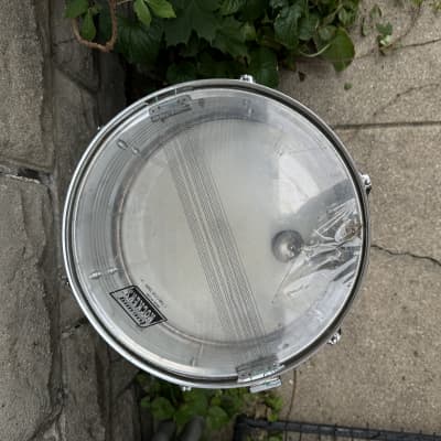 5” x 14” Percussion Plus Snare Drum - Chrome | Reverb