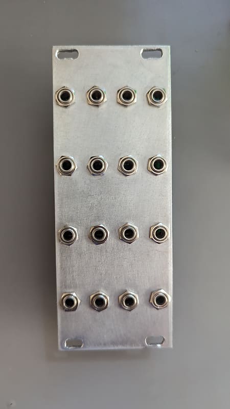 Barton Musical Circuits - Euro Buffer - Mult | Reverb