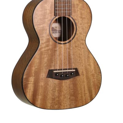Islander Traditional tenor ukulele w/ mango wood top | Reverb