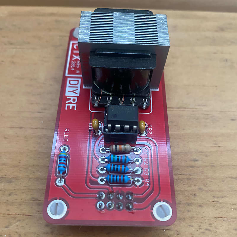 DIYRE CTX Transformer Colour Module - Rev A | Reverb