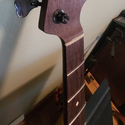 Warmoth Wenge 2018 - Natural | Reverb