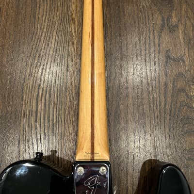 Fender TC-72 Left Handed Telecaster Custom Reissue MIJ | Reverb