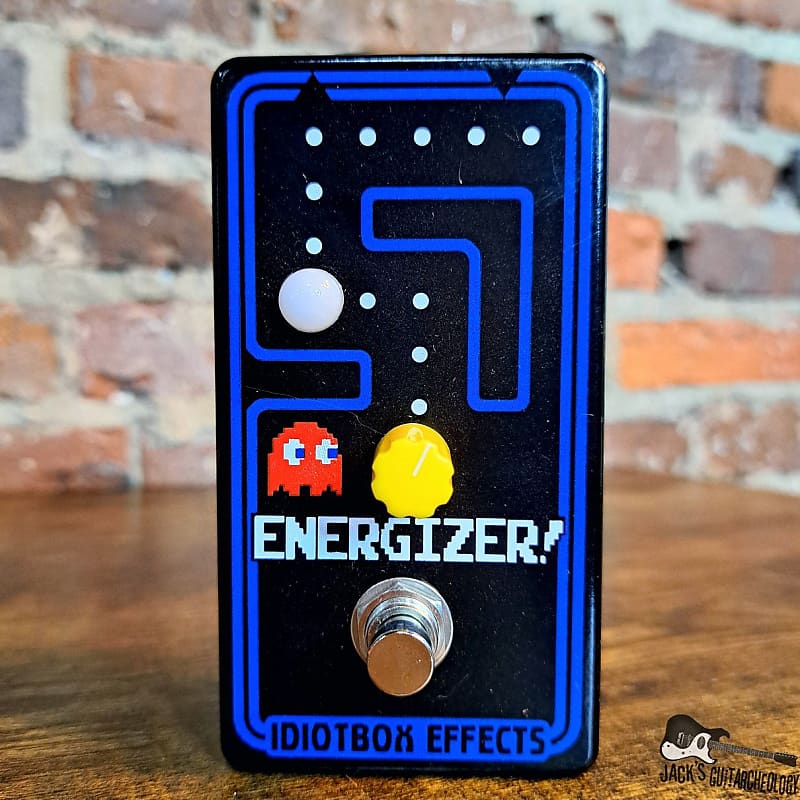 IdiotBox Effects Energizer! | Reverb