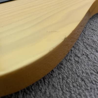 Washburn KC-90 1990s - See through gold | Reverb