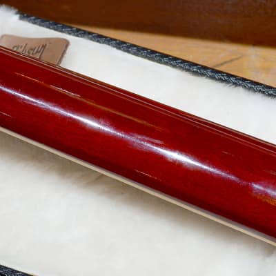 Gibson Les Paul Limited Edition Sammy Hagar Red Rocker 2010' | Reverb