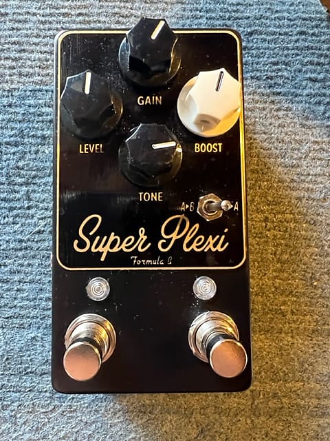 Formula B Super Plexi V2 Vertical | Reverb