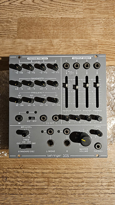 Behringer System 100 Bundle | Reverb