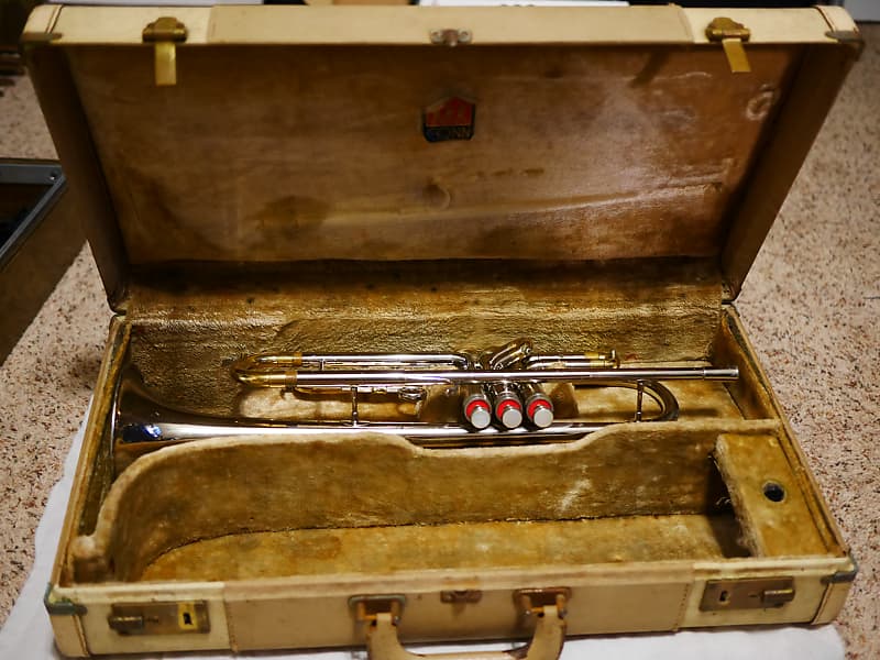 Vintage Conn Connstellation 36B Bb Trumpet 1959 | Reverb