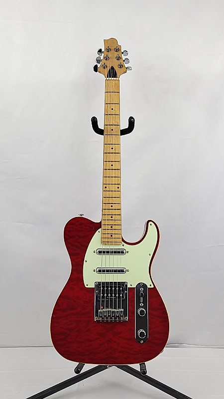 Samick Greg Bennett Signature Series Formula FA-2 Tele Style | Reverb