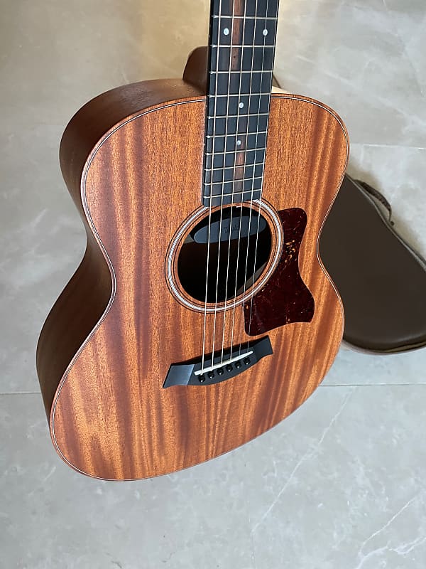 Taylor GS Mini Mahogany 2022 Taylor ES Go Pick up | Reverb UK