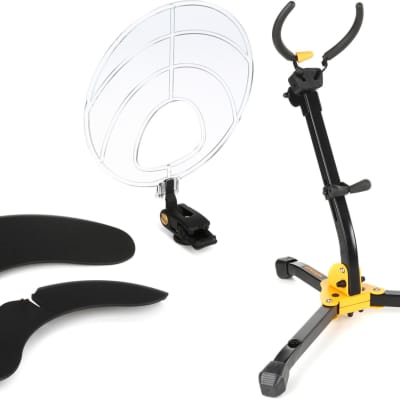 Jazzlab Deflector Pro Sound Deflector Shield Bundle with | Reverb