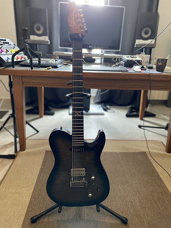 Chapman Ml3 bea Smoke | Reverb