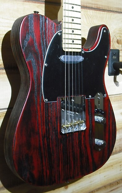 New Fender® Limited Edition Sandblasted Ash Telecaster® | Reverb