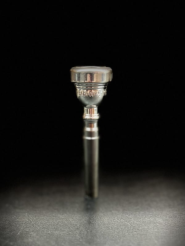 USED Vincent Bach Corp. 7C Trumpet Mouthpiece | Reverb