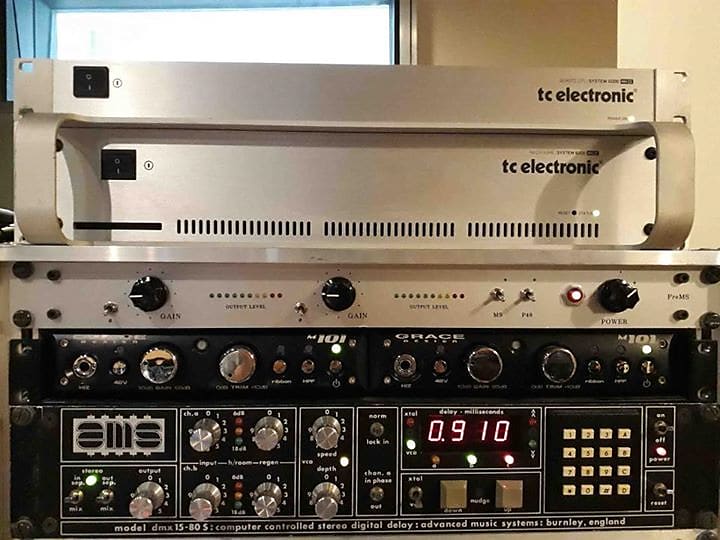 TC Electronic M6000 MkII | Reverb