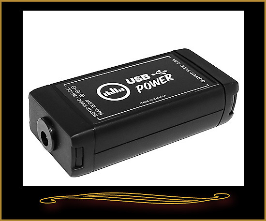 Temple Audio USB Power Podule | Reverb