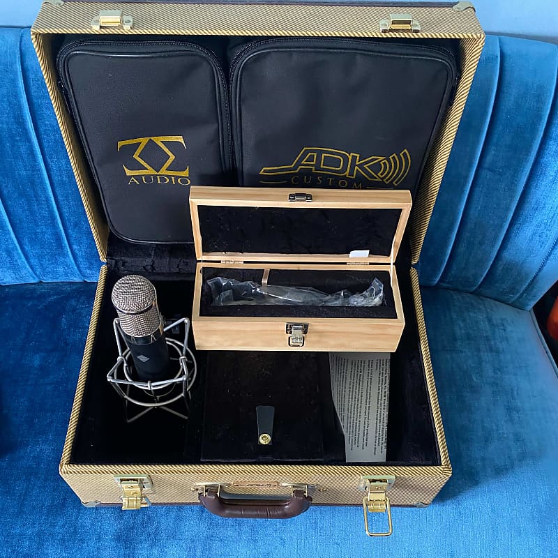 ADK Microphones Z-Mod Z-49 | Reverb UK