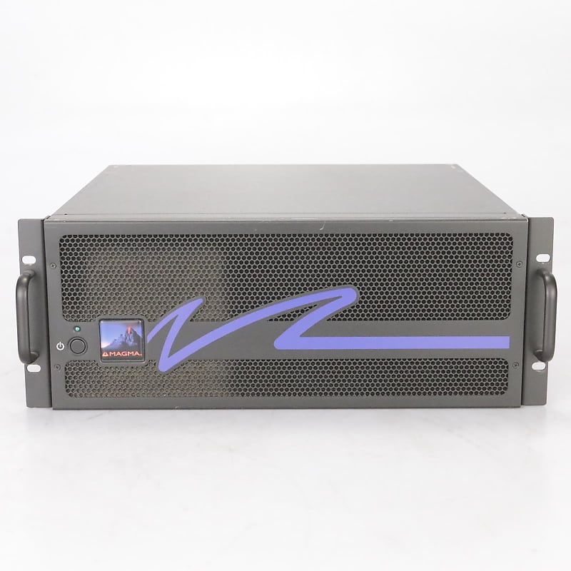 Magma 7-Slot PCI Expansion Chassis 01-04842-02 #38699 | Reverb