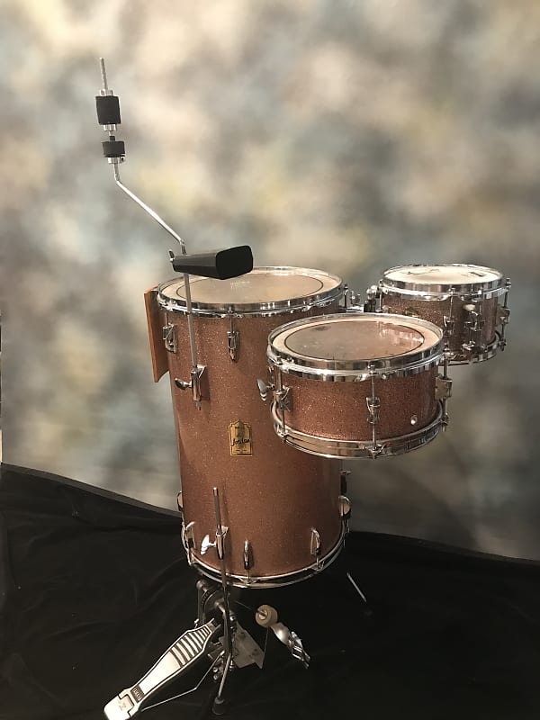 Yamaha Club Jordan Cocktail Kit Champagne Lacquer Finish | Reverb