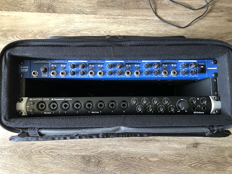 Protec 3 RU mobile/carrying rack | Reverb